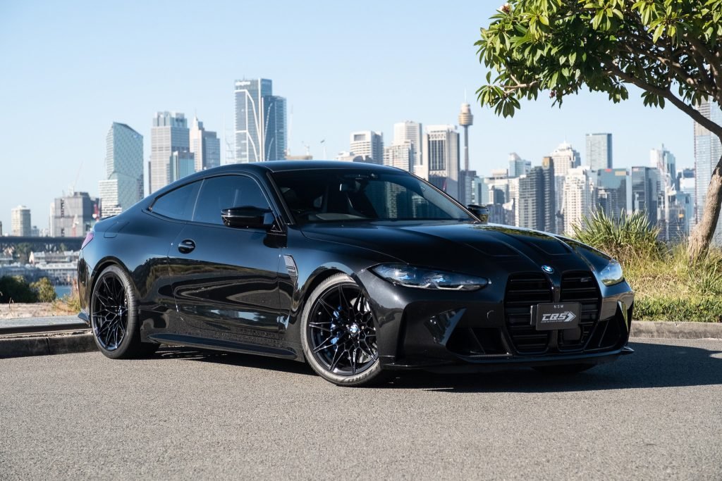 Rent a BMW M4 Competition Today | Luxury Car Rental Sydney