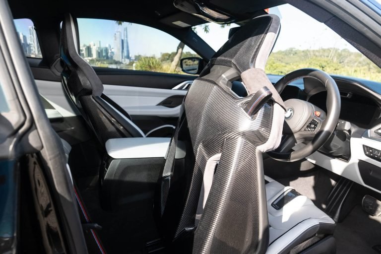 Rent a BMW M4 Competition Today | Luxury Car Rental Sydney